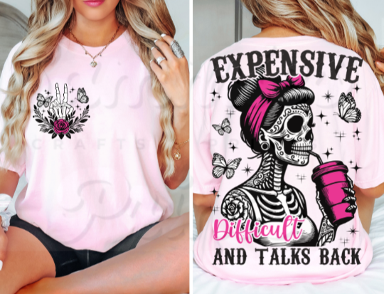 Expensive & Talks Back – Sammies Prints