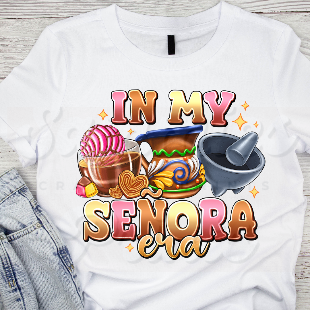 Senora Era Vday – Sammies Prints