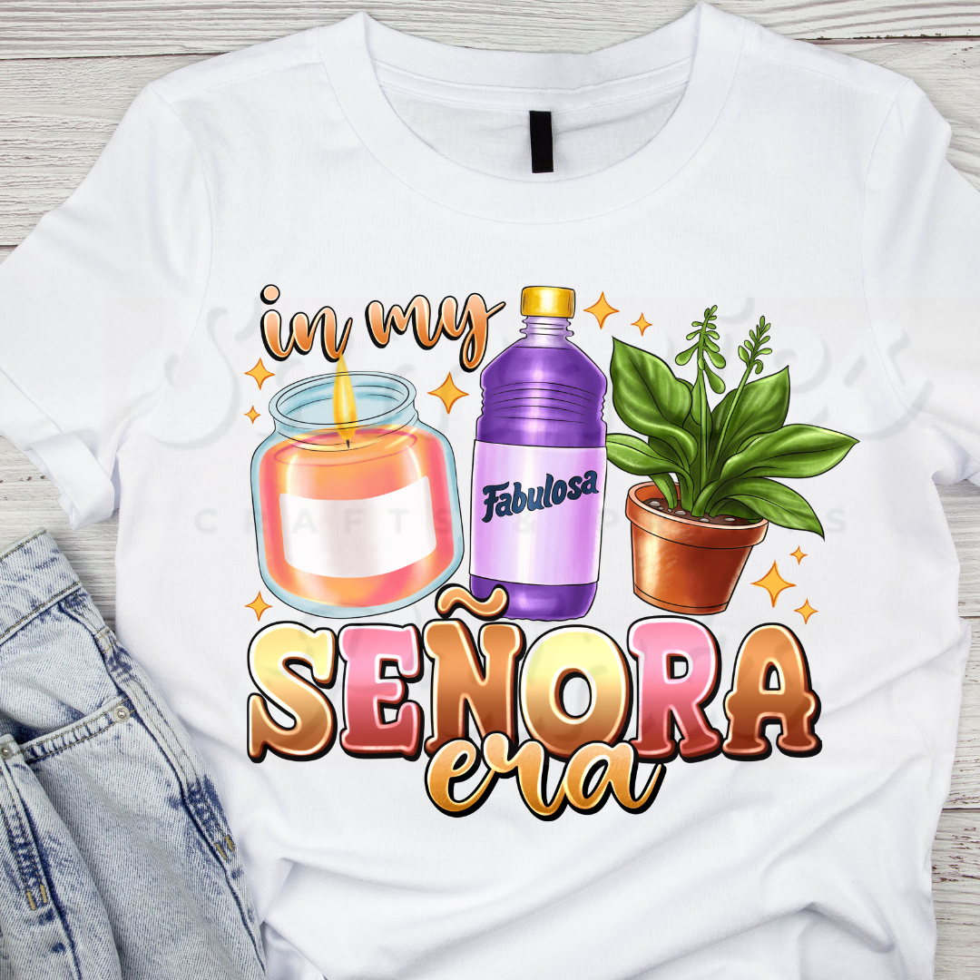 Senora Era – Sammies Prints