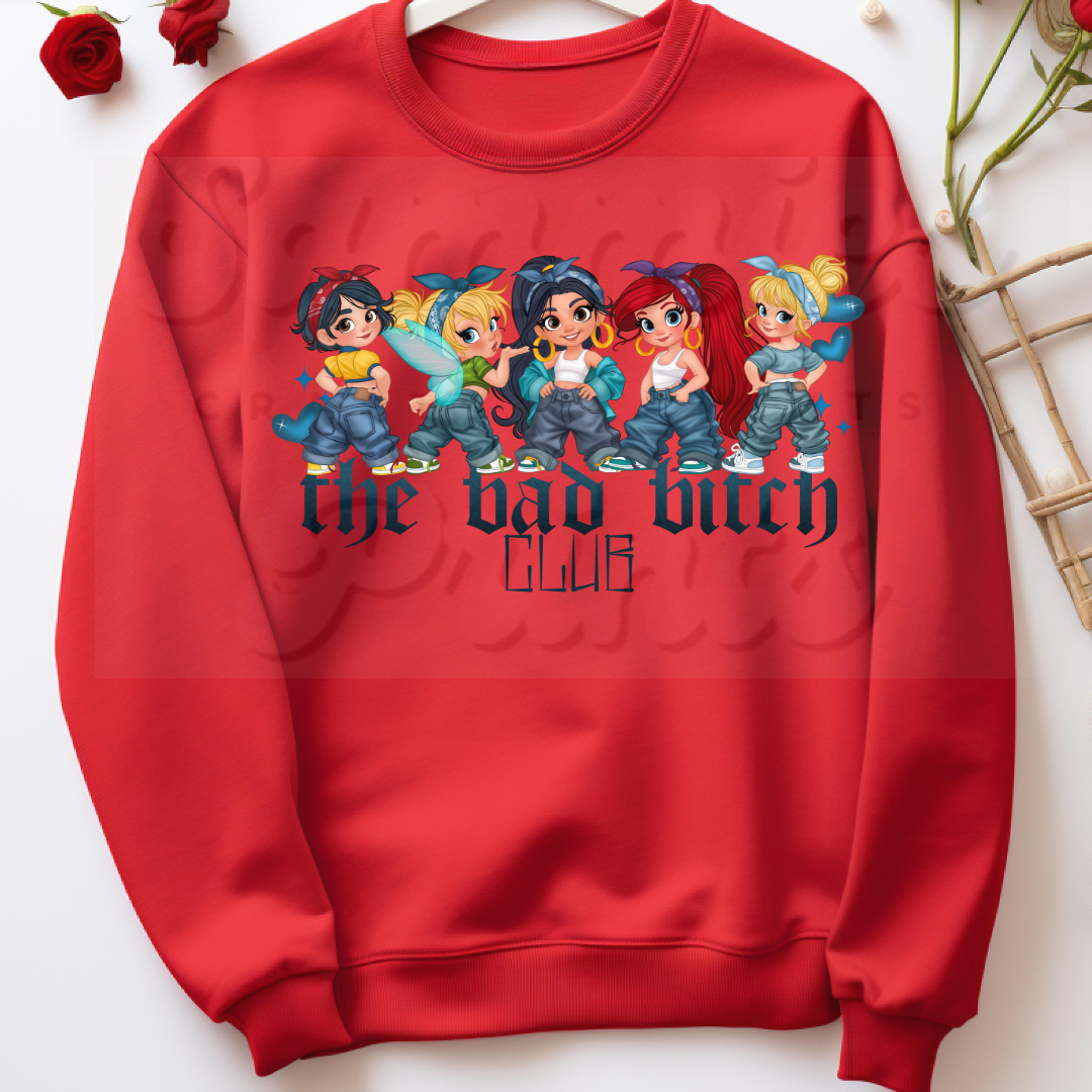 Bad Bish 1 – Sammies Prints