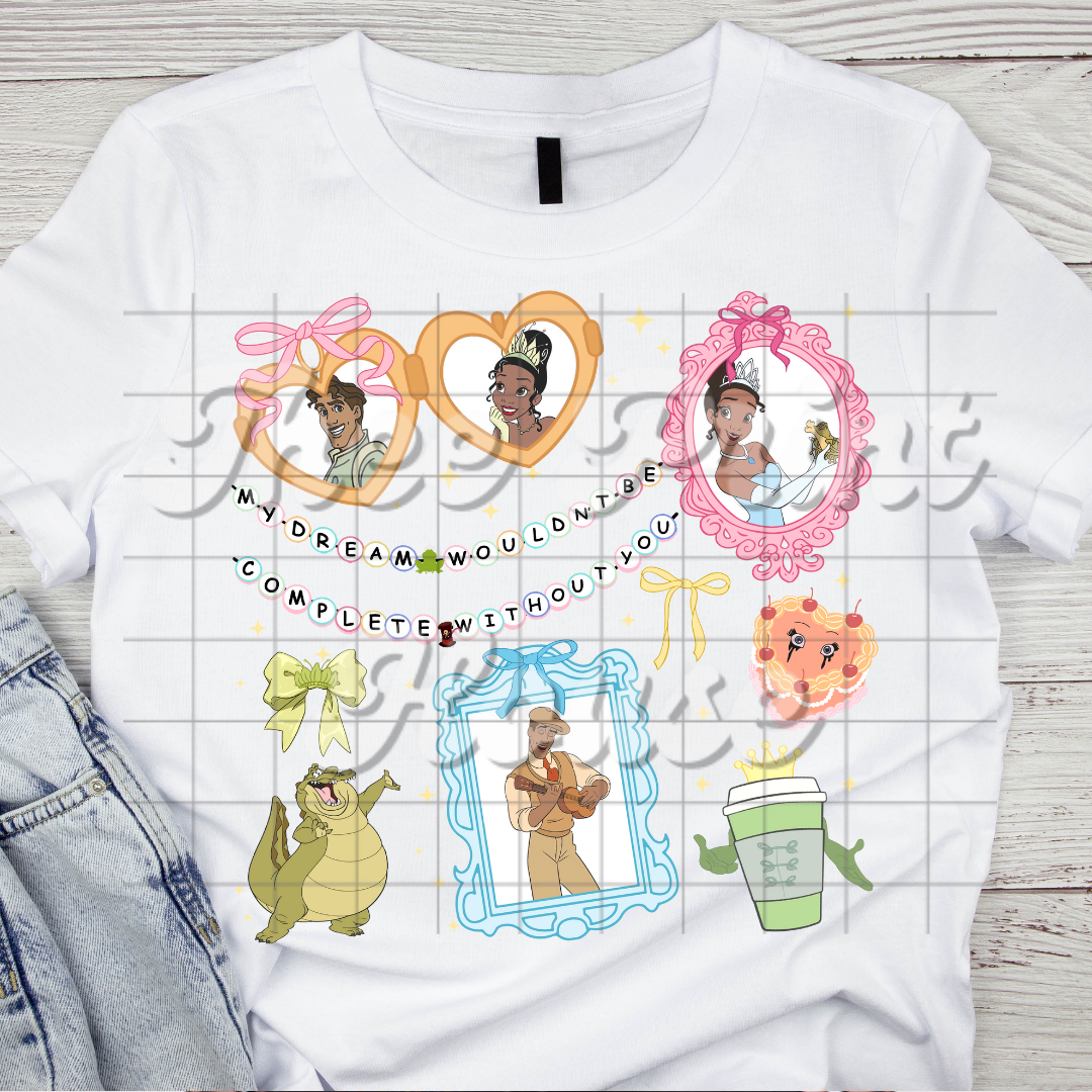 Princess T Custer – Sammies Prints