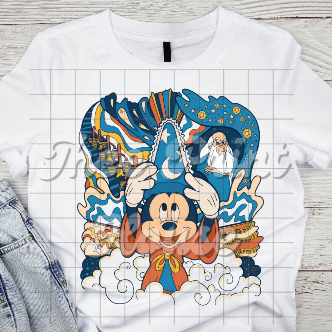 Fantasy Mouse – Sammies Prints