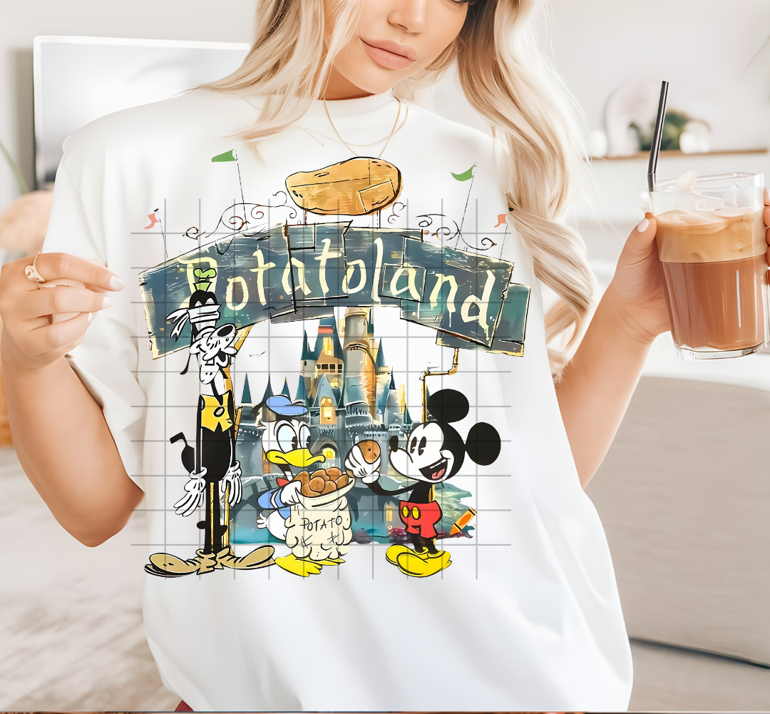 Potatoland – Sammies Prints