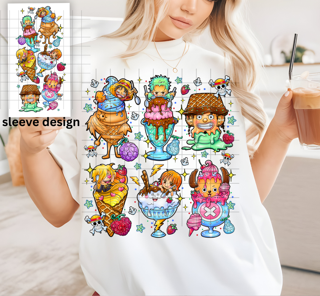 Peace Ice Cream – Sammies Prints