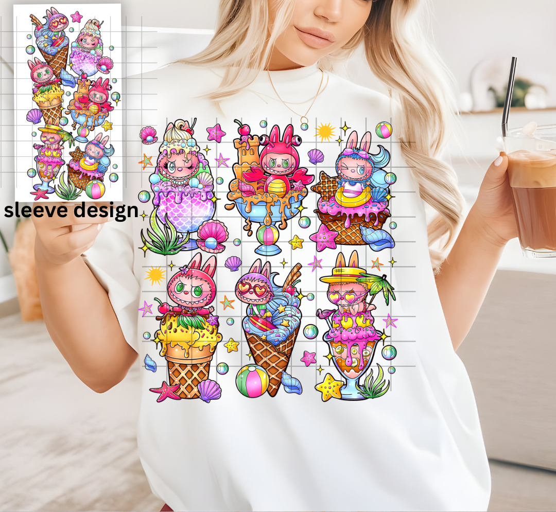Bubu Ice Cream – Sammies Prints
