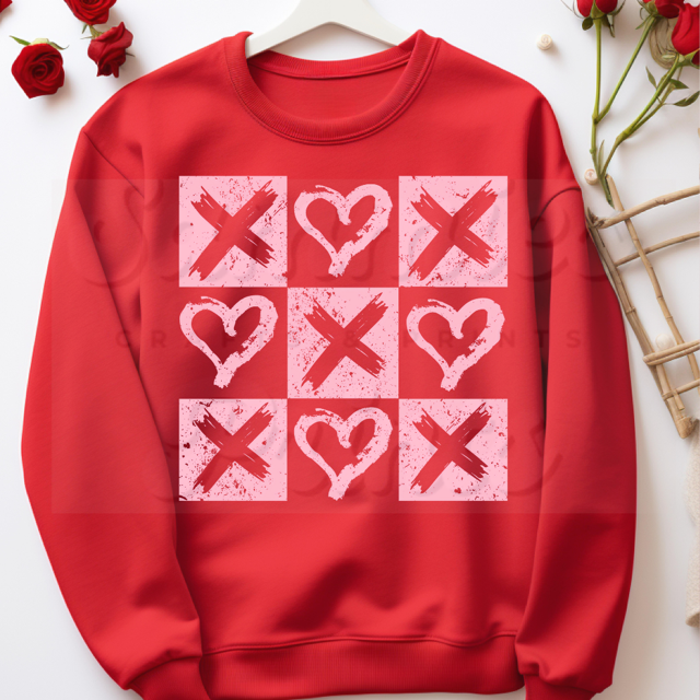 Pink XO – Sammies Prints