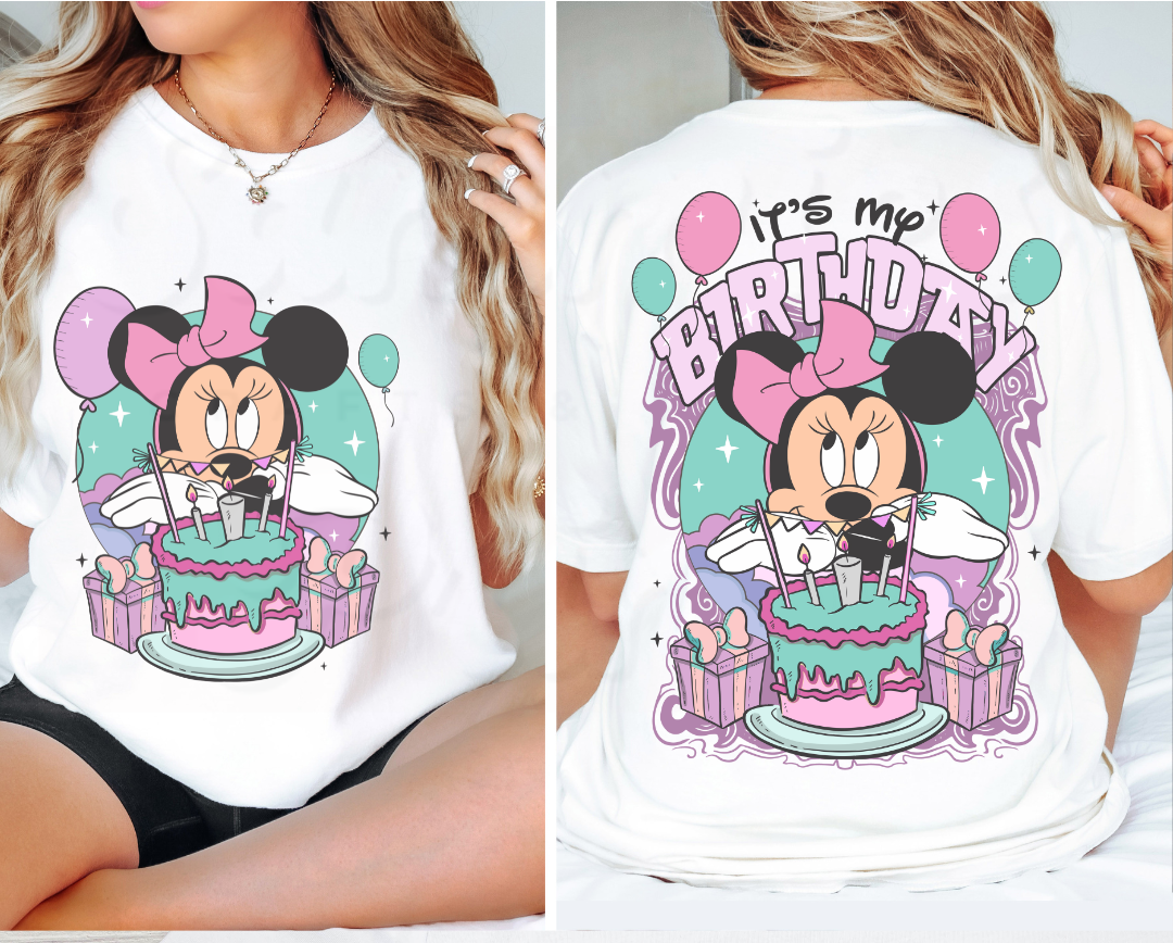 Mini Birthday – Sammies Prints